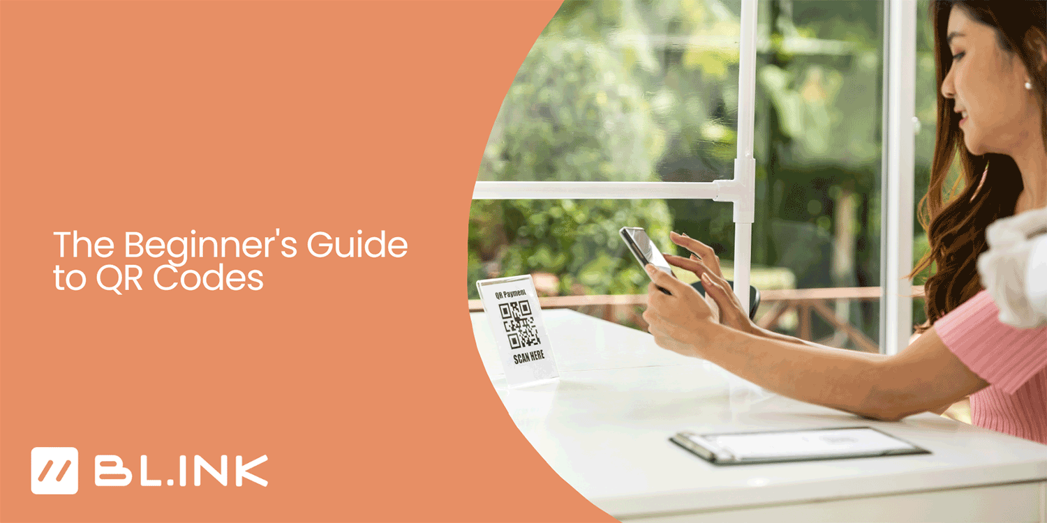 QR Codes: How to Get Started with Link Management - BLINK